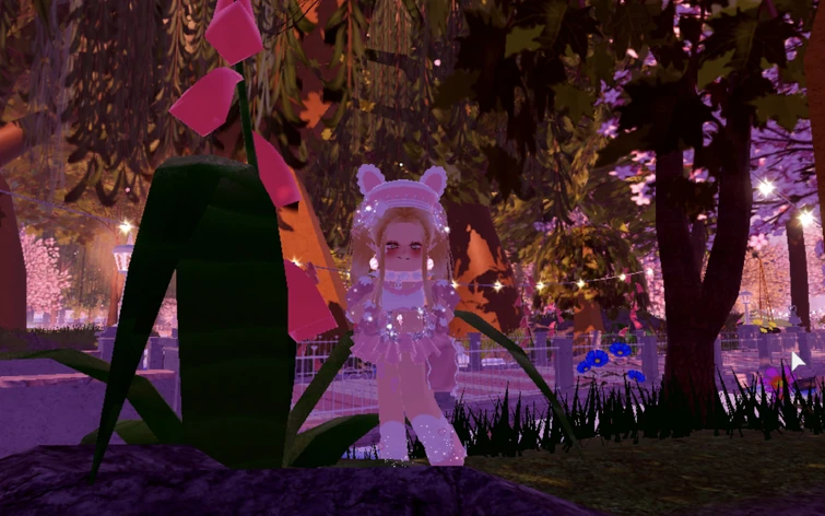 💕 Photoshoot At Divina Park! 🌱 | Fandom