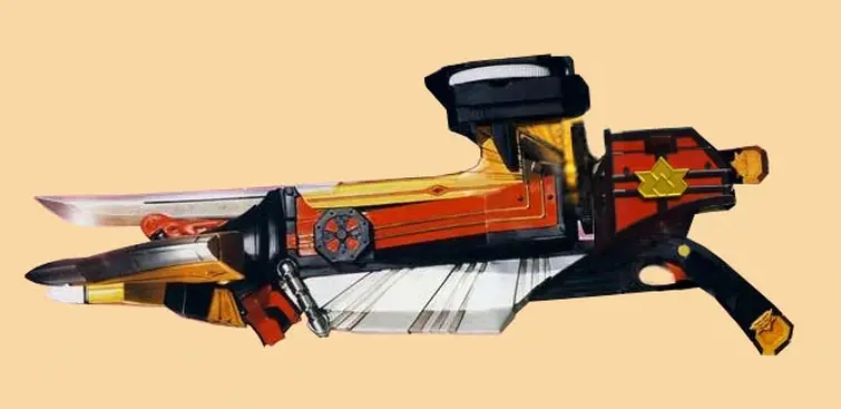 My Top 10 Favorite Weapons in Power Rangers | Fandom