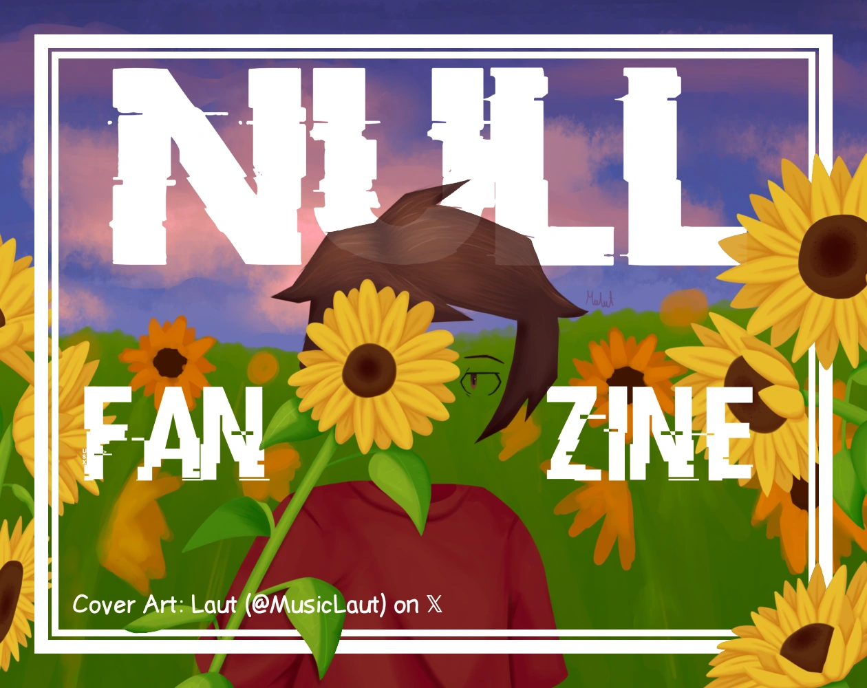 Null Fan Zine (Late upload for BBCR 2nd Anniversary | Fandom