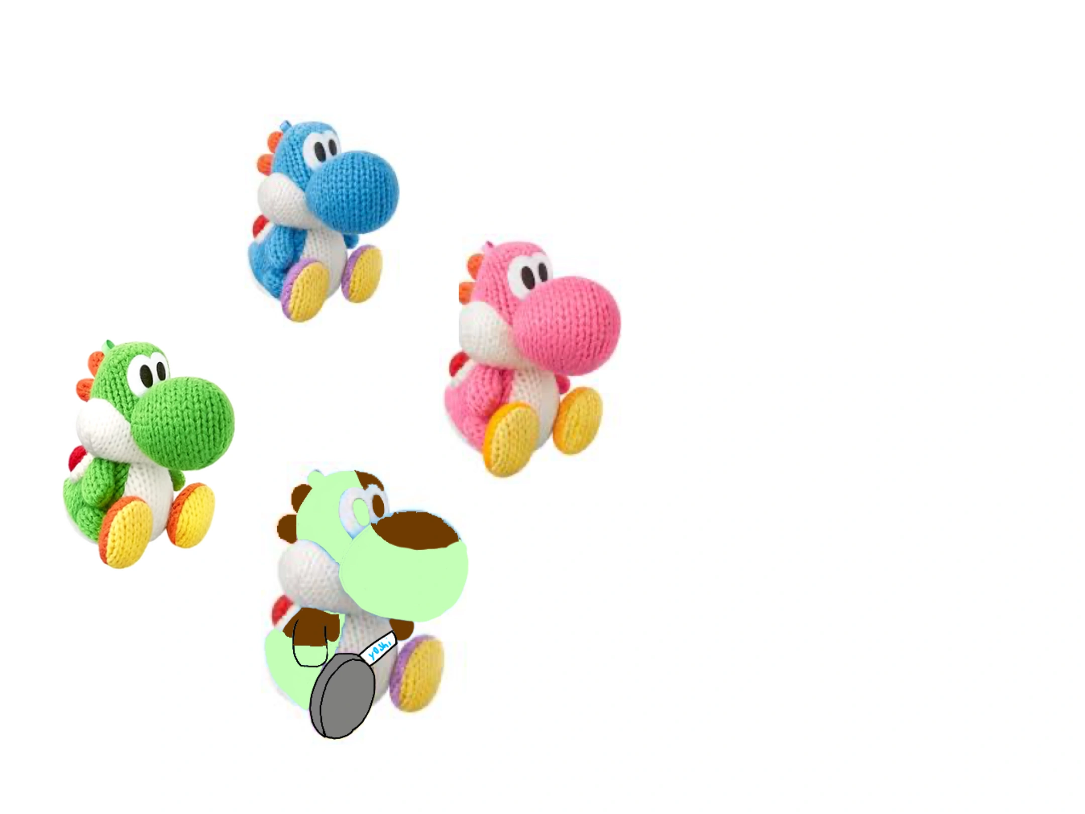 THE YOSHI INFECTION HAS BEGUN | Fandom