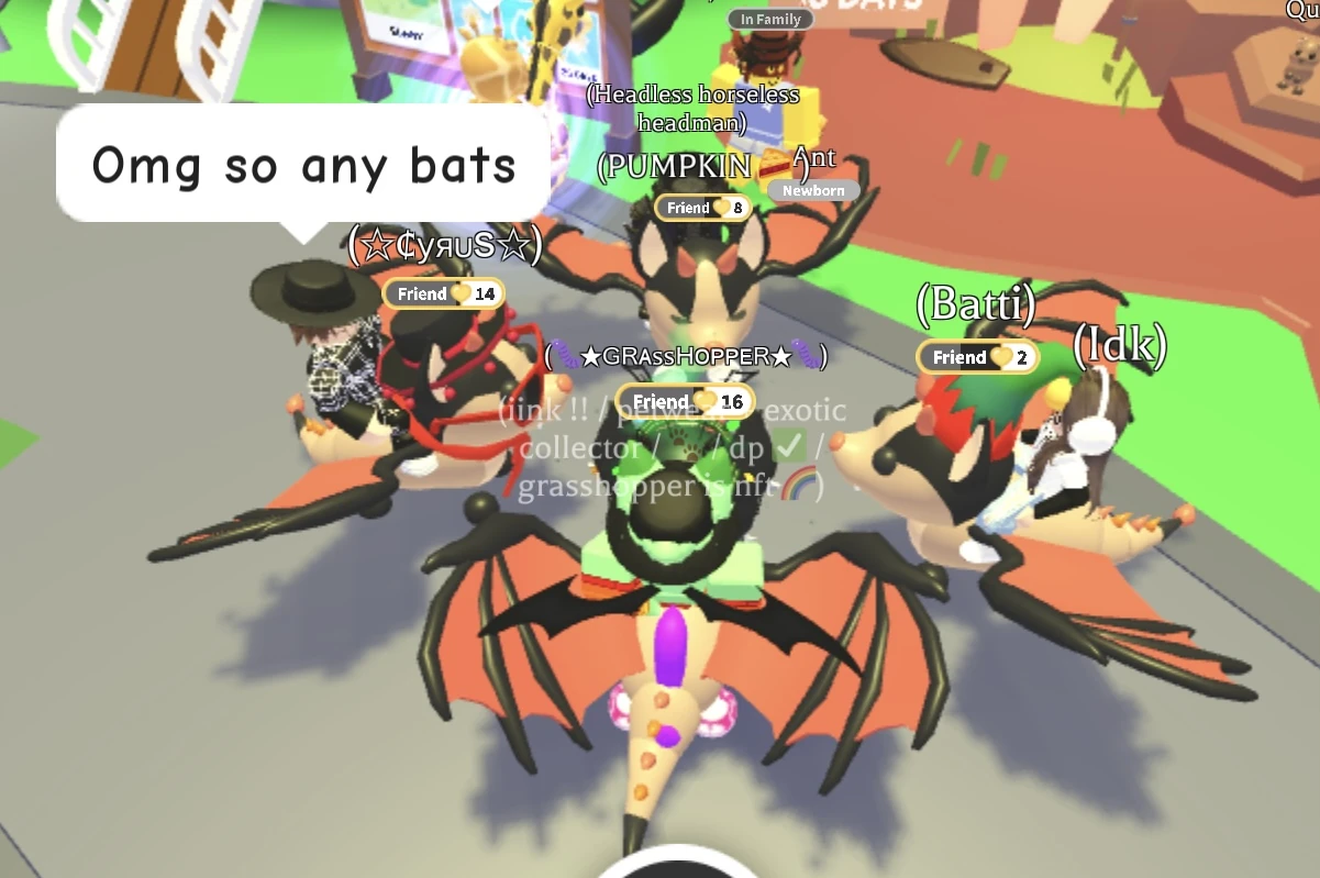 bat party :0 | Fandom
