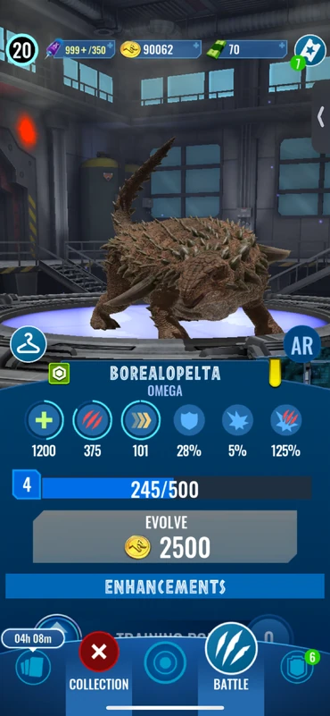 Discuss Everything About Jurassic World Alive Wiki | Fandom