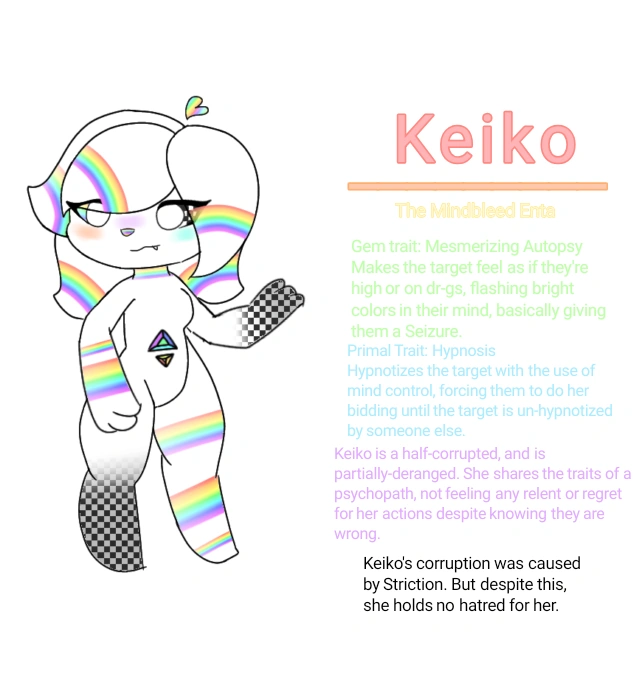 Adoptable Epilepsy Enta | Fandom