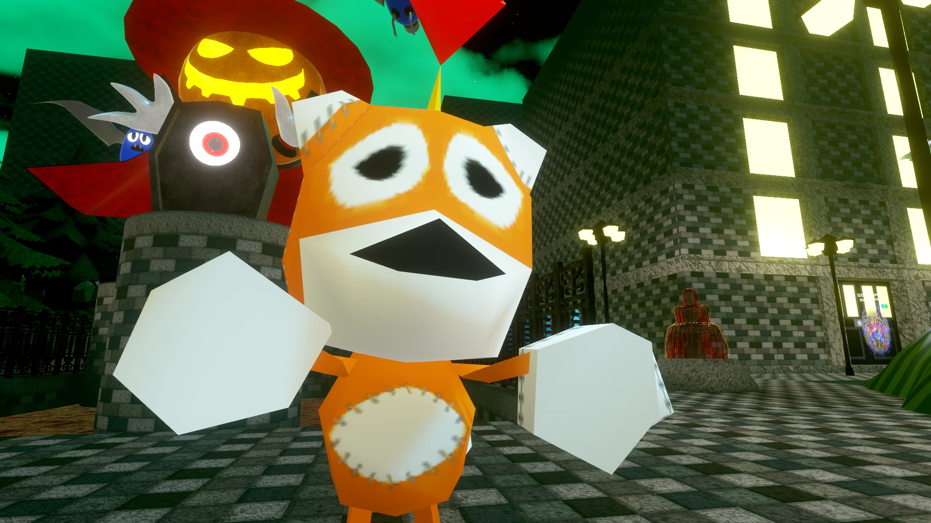 Halloween hangout on VRChat | Fandom