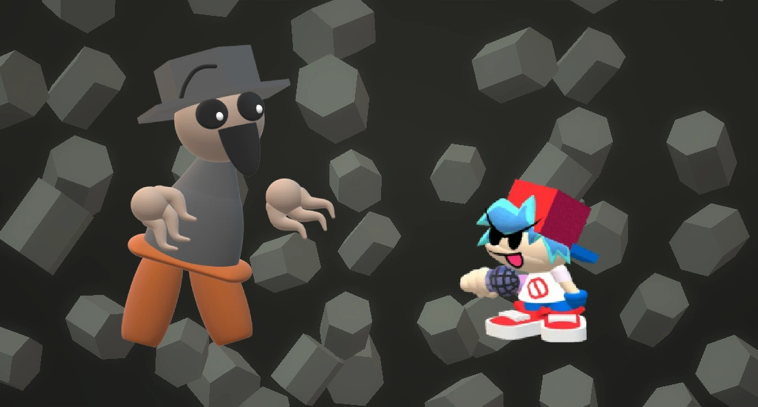 Marko VS Boyfriend (Reposted) | Fandom