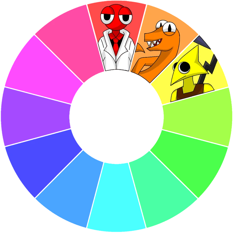 Full RGB color wheel: Day 1 | Fandom