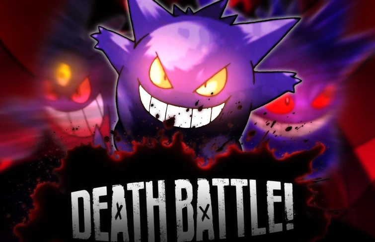 Gengar vs Sans Debate Chart💀😈 | Fandom