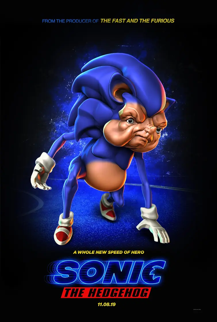 Sonic The Hedgehog, Cursed Images #2. | Fandom