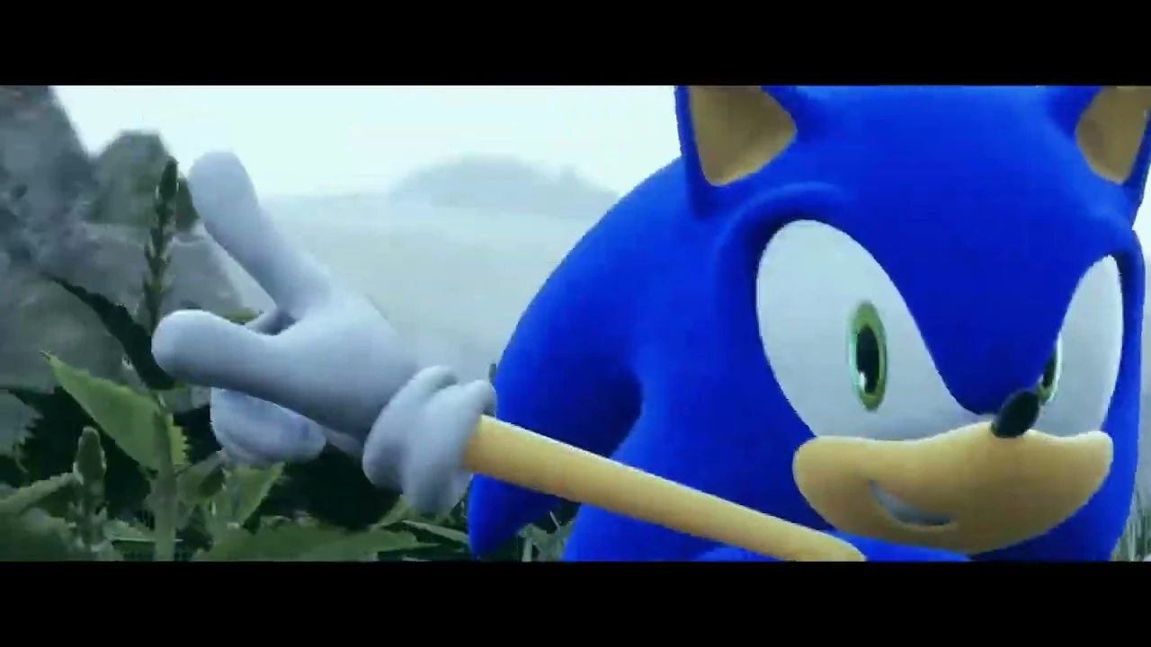 Silly video I made of Sonic dancing to an eurobeat remix of a Disney ...