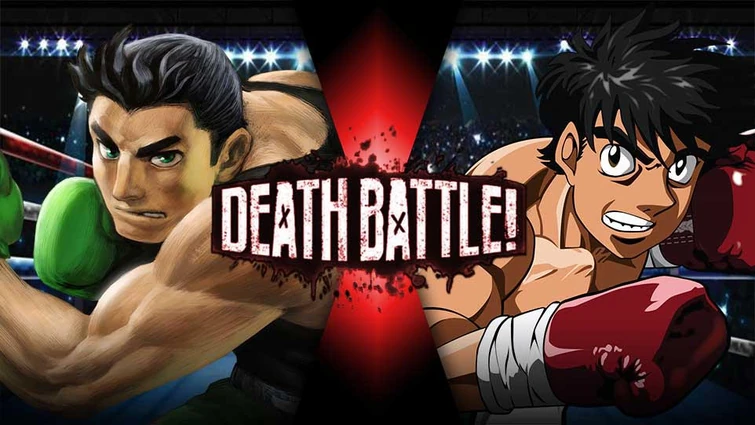 Little Mac vs ippo (punch out vs Hajime no Ippo) | Fandom