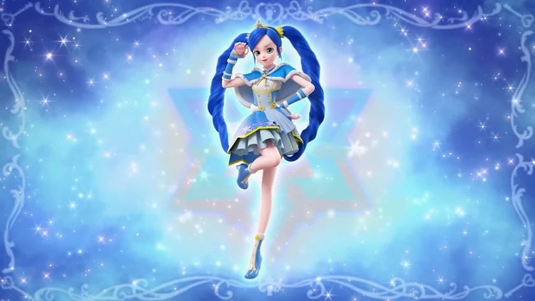 4 Princesses is a color blue like Volt's color, I'm Blue (DaBa Dee ...