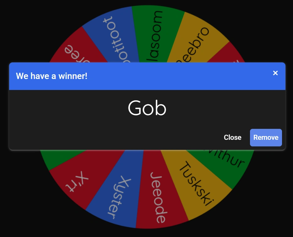 randomized eliminations #113 | Fandom