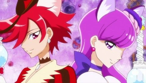 Cure Macaron and Cure Chocolat | Fandom