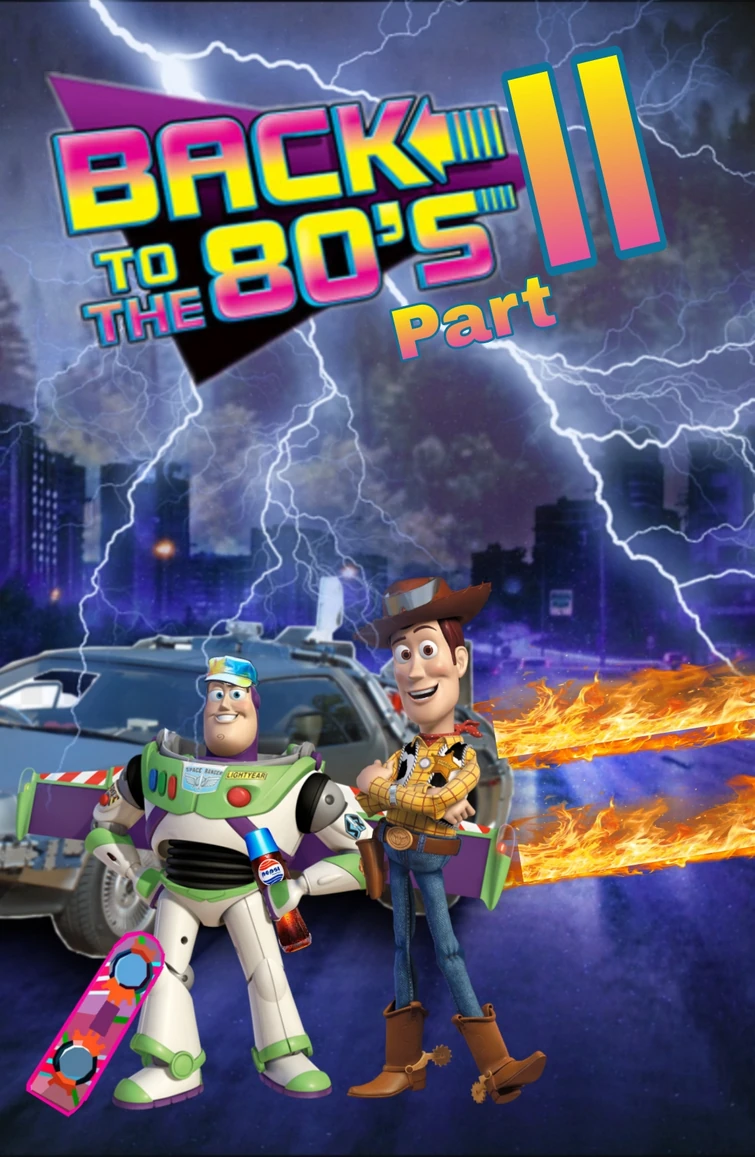 Back to the 80's II | Fandom