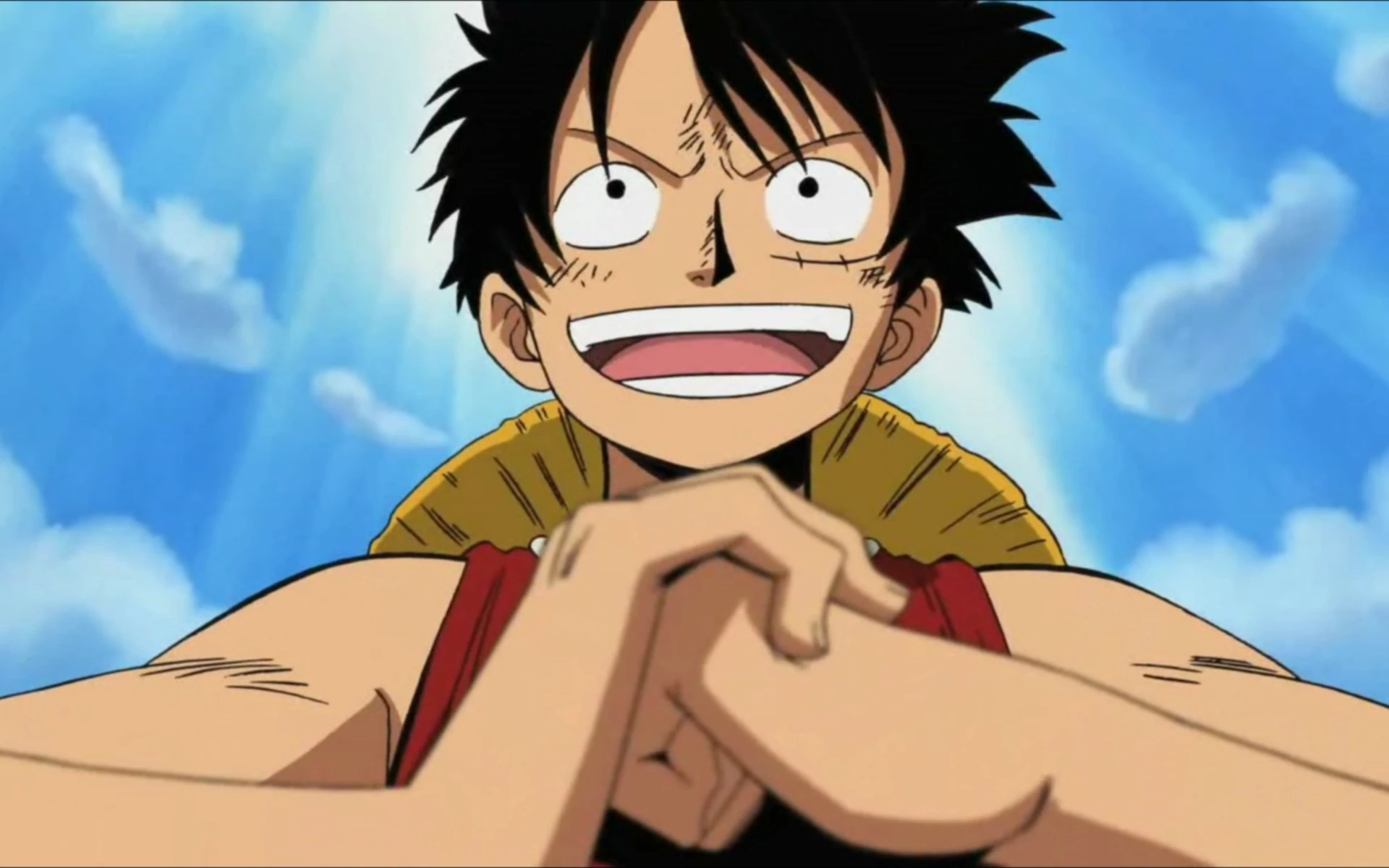 Luffy 6* | Fandom