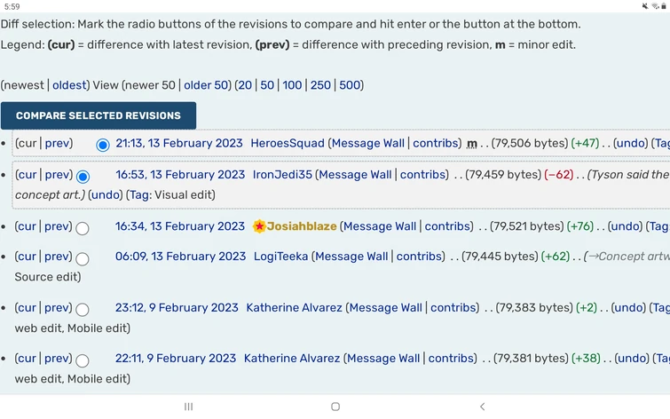 I don't recall Mimic saying this | Fandom