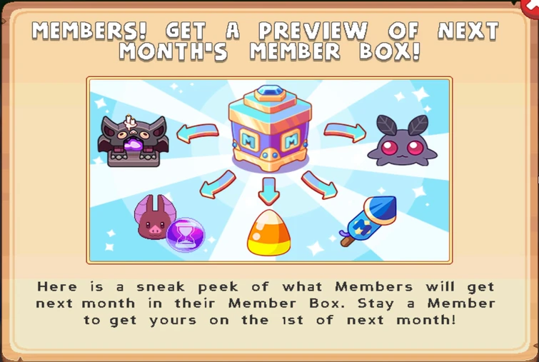 October Member Box Preview | Fandom