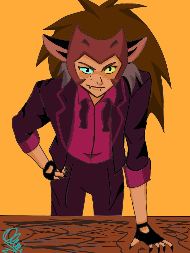 Catra and her fantastic feline self: | Fandom