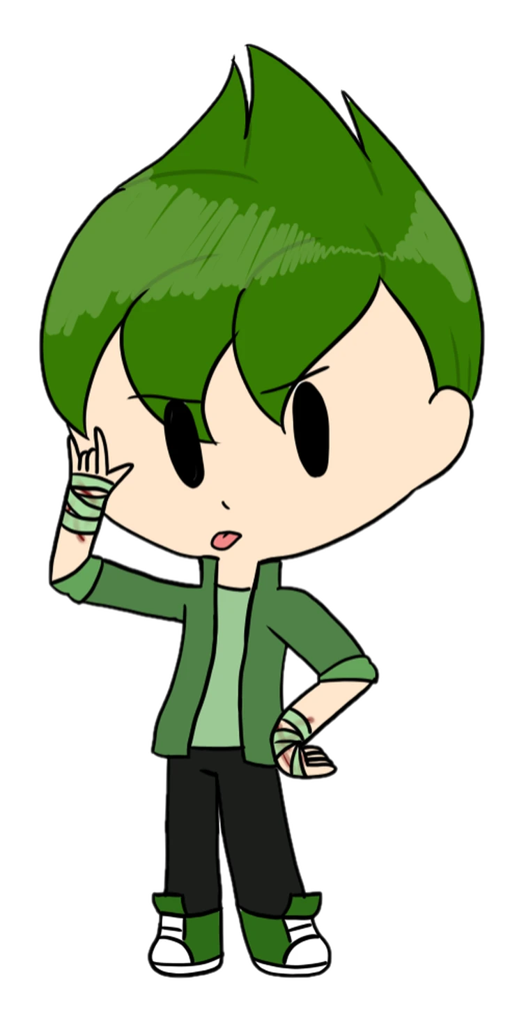 Characters and their roles in "The BFDI Human Kids Invasion - Junior ...