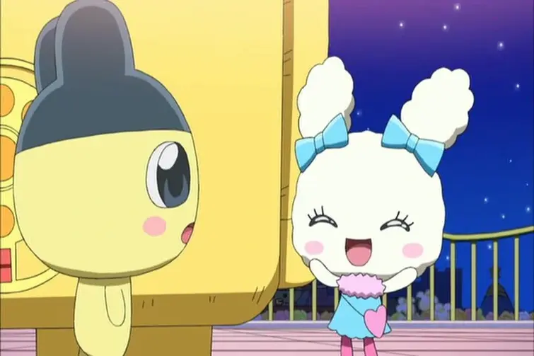 Cute Mametchi drawing!! | Fandom