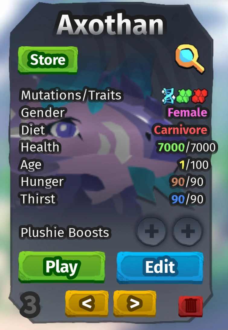 Auctioning diamond axo | Fandom