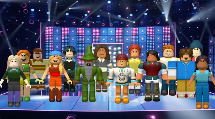 Total Roblox Drama Drag Race Season 2 - Episode 2: The Music Man! | Fandom