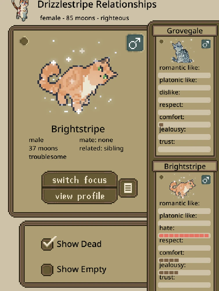 Discuss Everything About ClanGen Wiki | Fandom