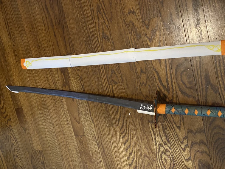 Shinobu's sword 🦋 | Fandom