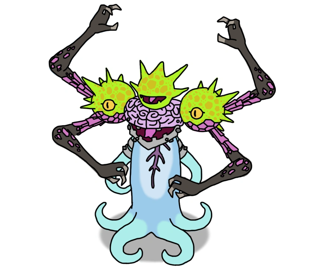 Some BeMeebEth's stuff I made | Fandom