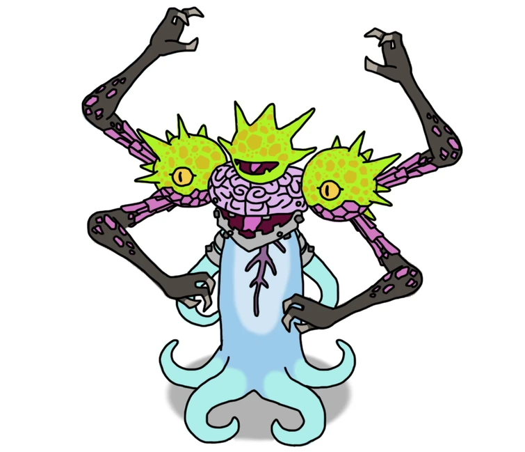 Some BeMeebEth's stuff I made | Fandom