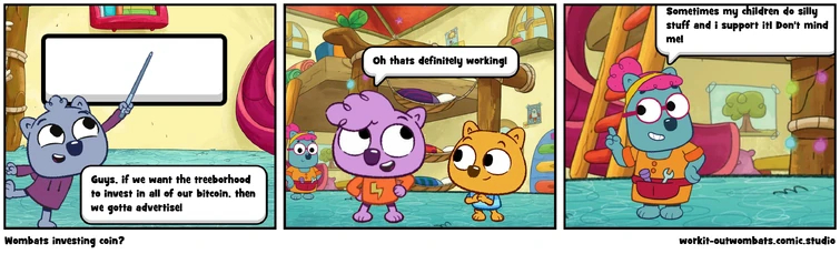 Discuss Everything About The Work It Out Wombats Wiki | Fandom