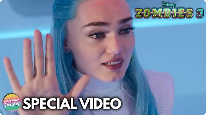 ZOMBIES 3 (2022) Music and Dance Special Look | Disney Movie | Fandom