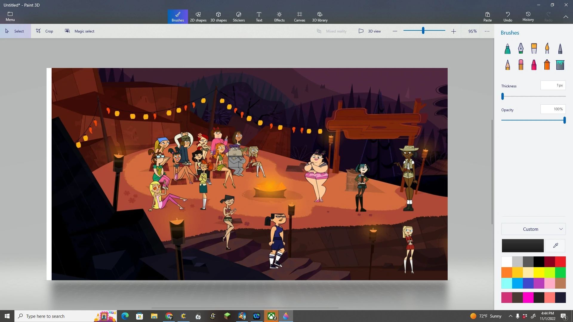 My new TDI viewer voting episode 1 | Fandom