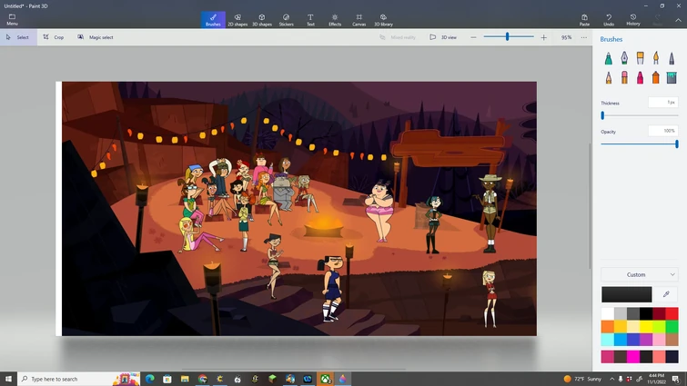 My new TDI viewer voting episode 1 | Fandom