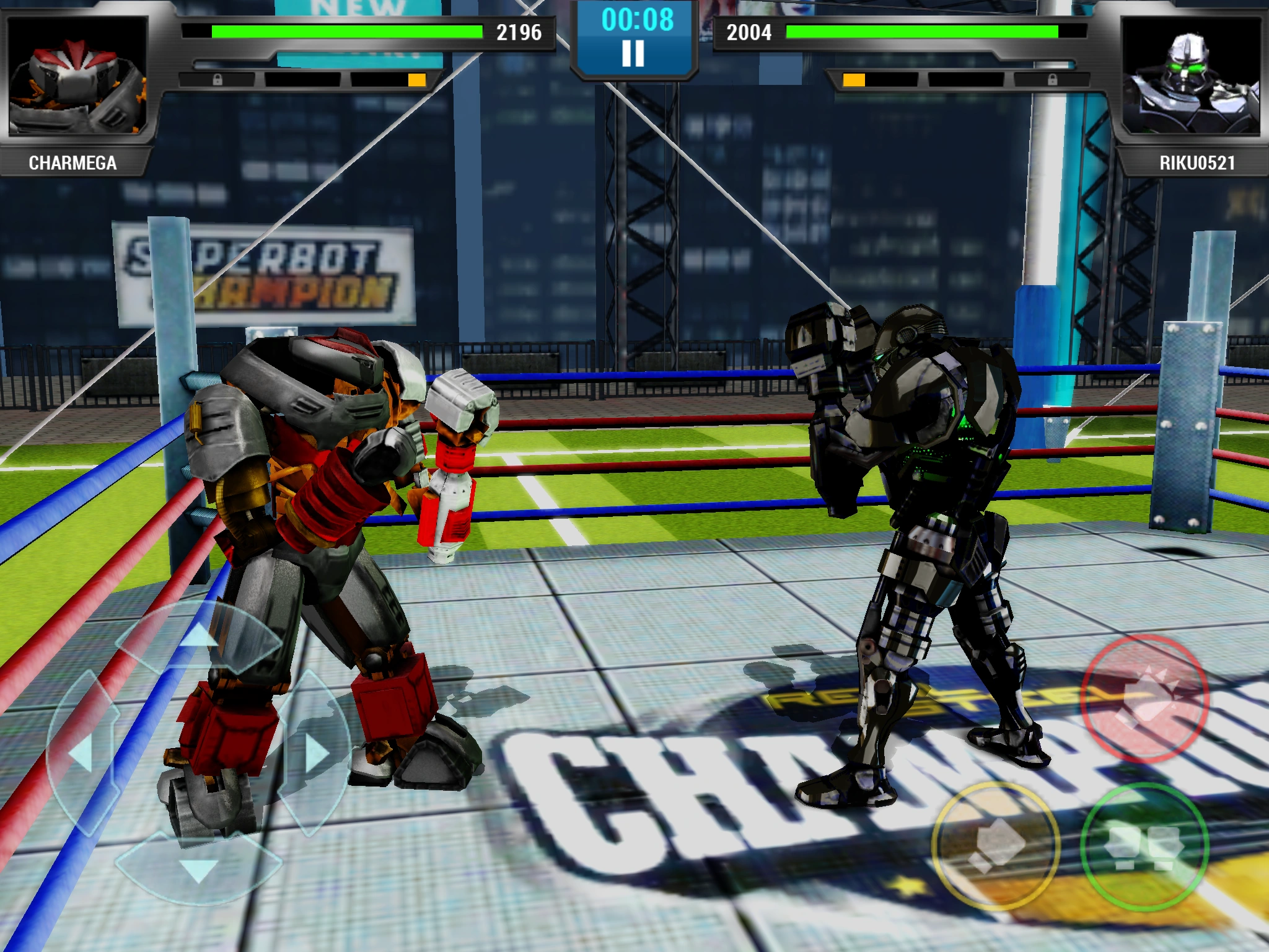 Discuss Everything About Real Steel Wiki | Fandom