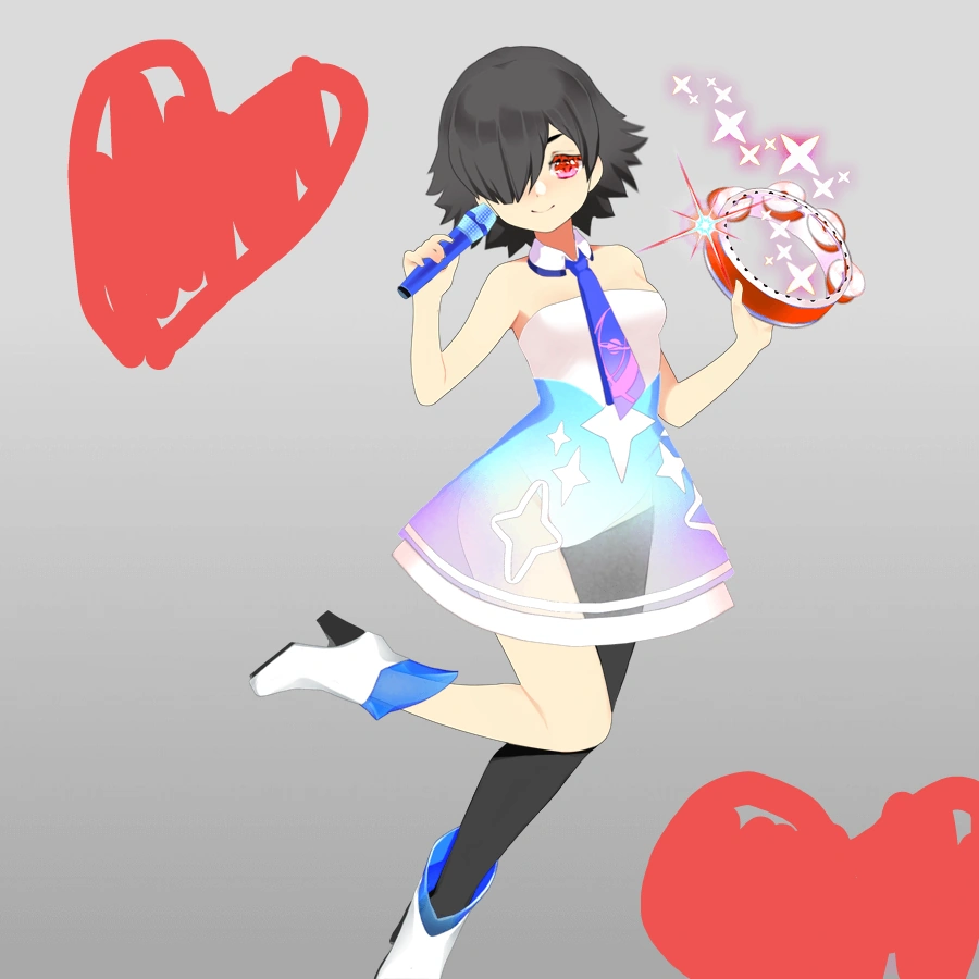 I made a fanloid (And I'm new!) | Fandom