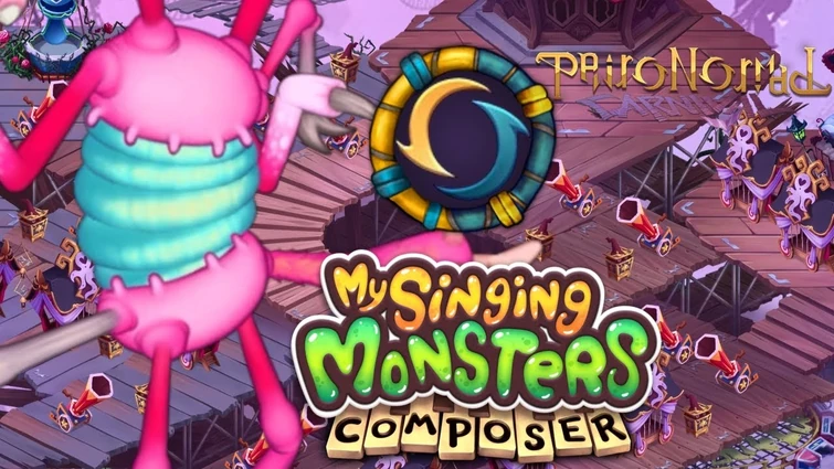 Пара-нормальный Карнавал - My Singing Monsters Composer Cover. | Fandom