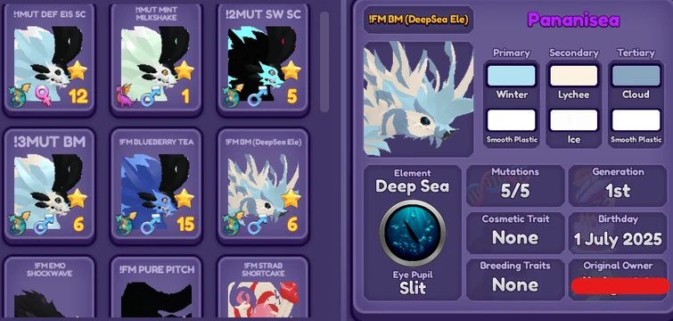 TRADING/SELLING (MINI INV AUCTION!) THEMED GW/SS/DEVS! | Fandom