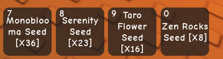 no hinomais or maple apples yet | Fandom