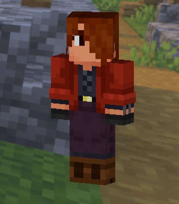 MC avatar because i remembered i can just redownload the game on my pc ...