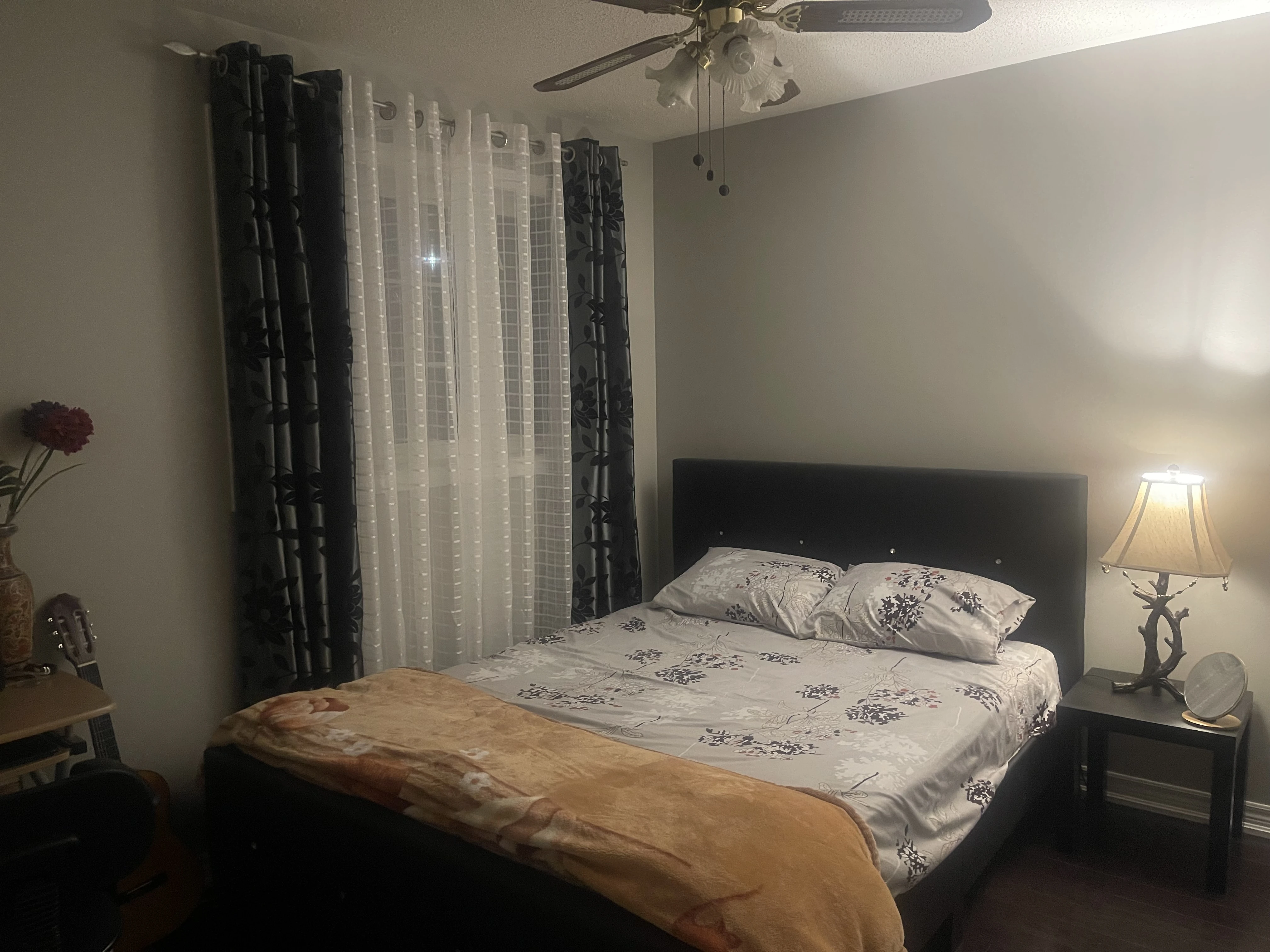 rate my bedroom/guest room (atp idek) | Fandom