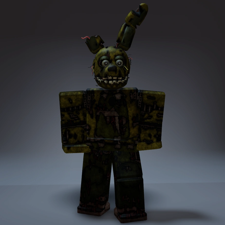springtrap | Fandom