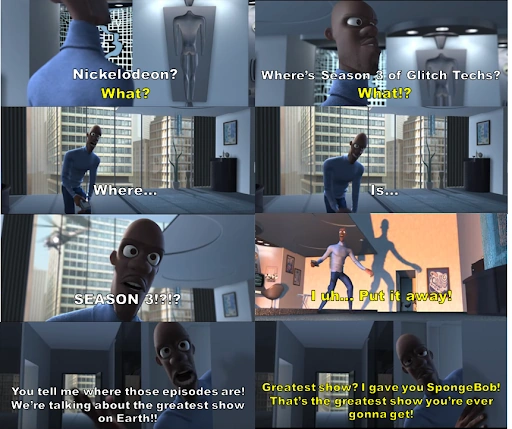 Glitch Techs Memes | Fandom