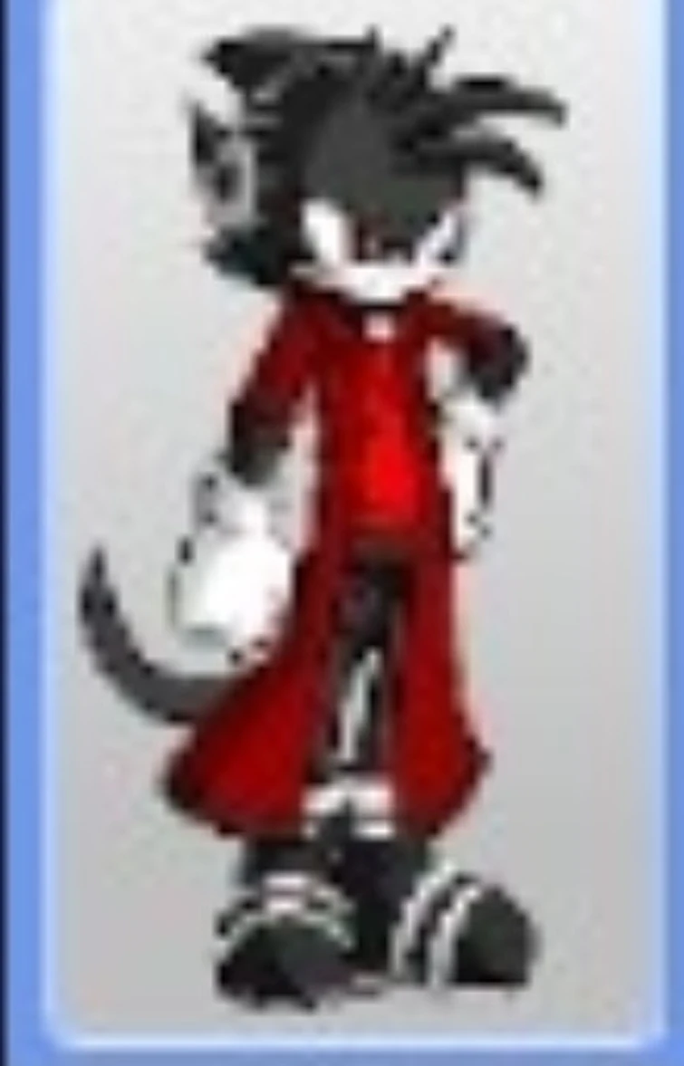 give your ocs and i'll make more mobian looking | Fandom