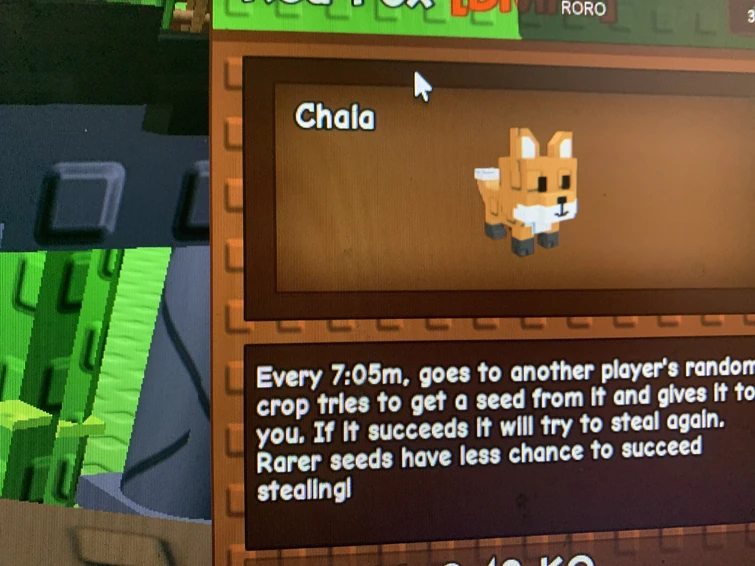 Chat I hatched a red fox yippe | Fandom