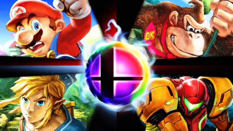 Smash Bros 64 Battle Royale | Fandom