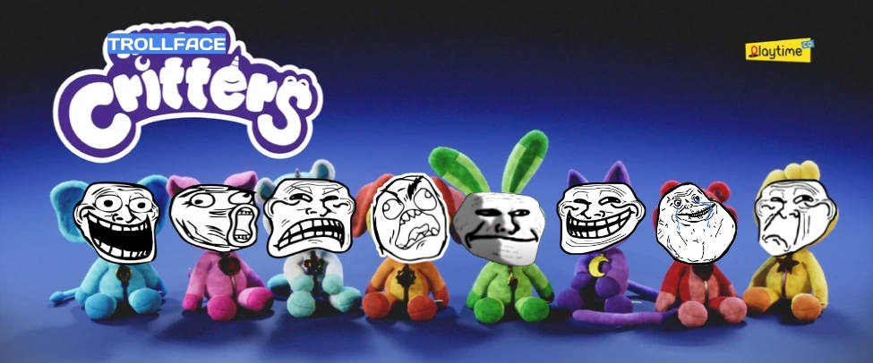 Trollface Critters | Fandom