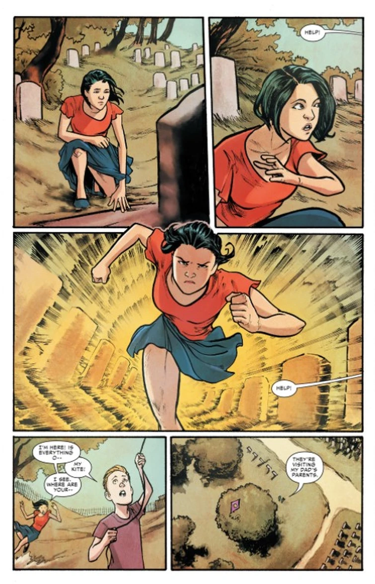 No Good Deed Goes Unnoticed | Fandom