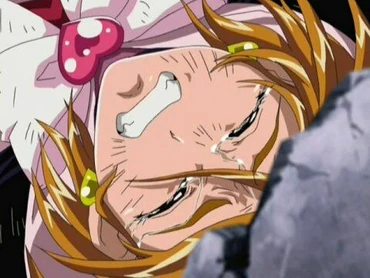 Random Question Time 49! Which of these Pink Precure crying images is ...