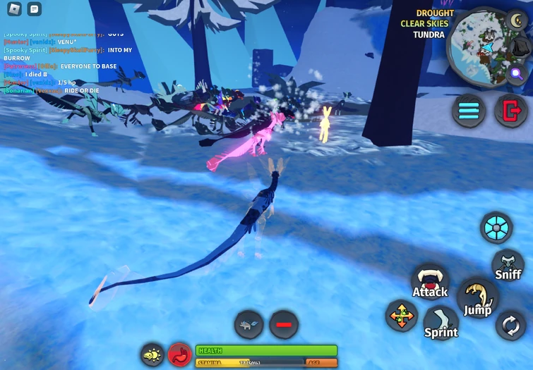 Discuss Everything About Creatures of Sonaria Wiki | Fandom